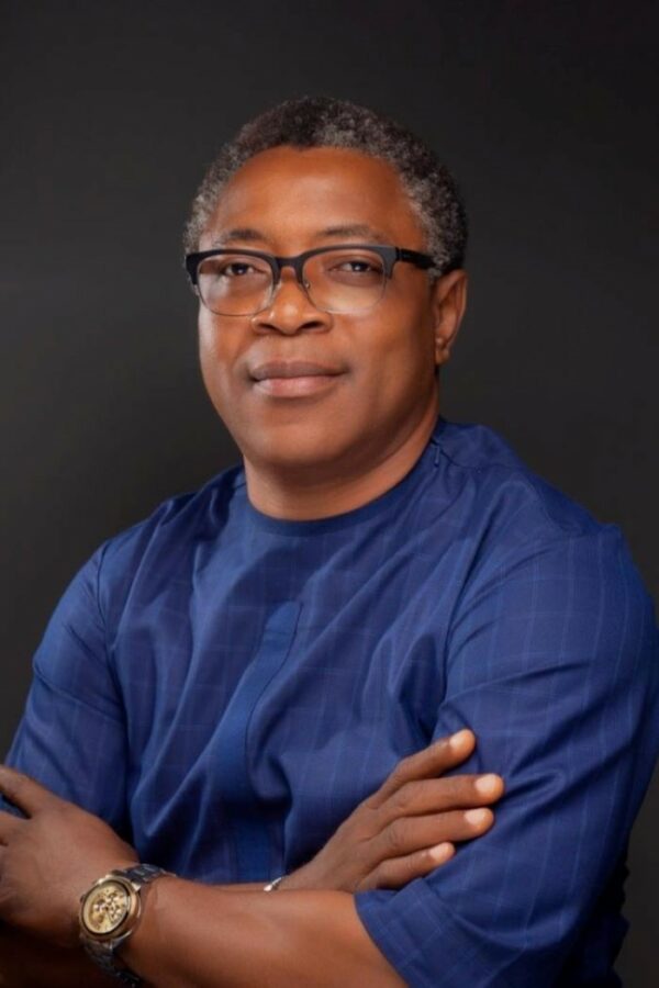 Engr. Akindele Ojo – Umugini Pipeline